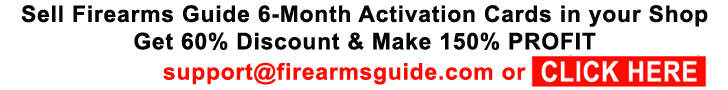 Gun Data Codes - List of all gun manufacturers & gun codes
